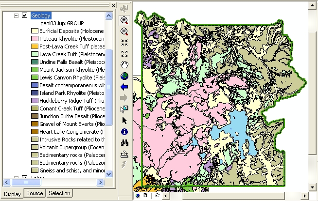 GEO326G/386G Lab11: Spatial Analysis; A Yellowstone Example
