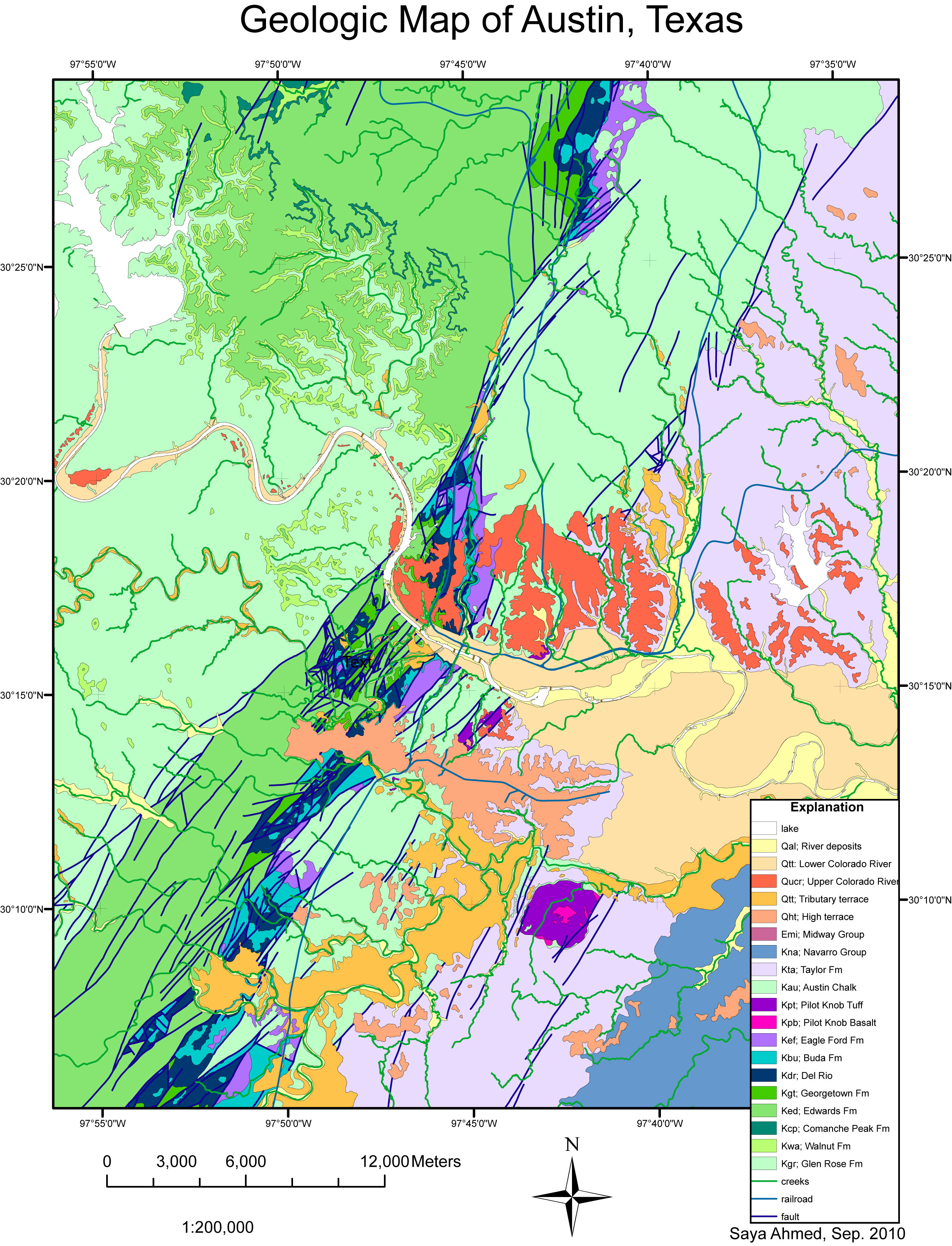 GEO326G/386G Fall 2010 Maps of the Week!