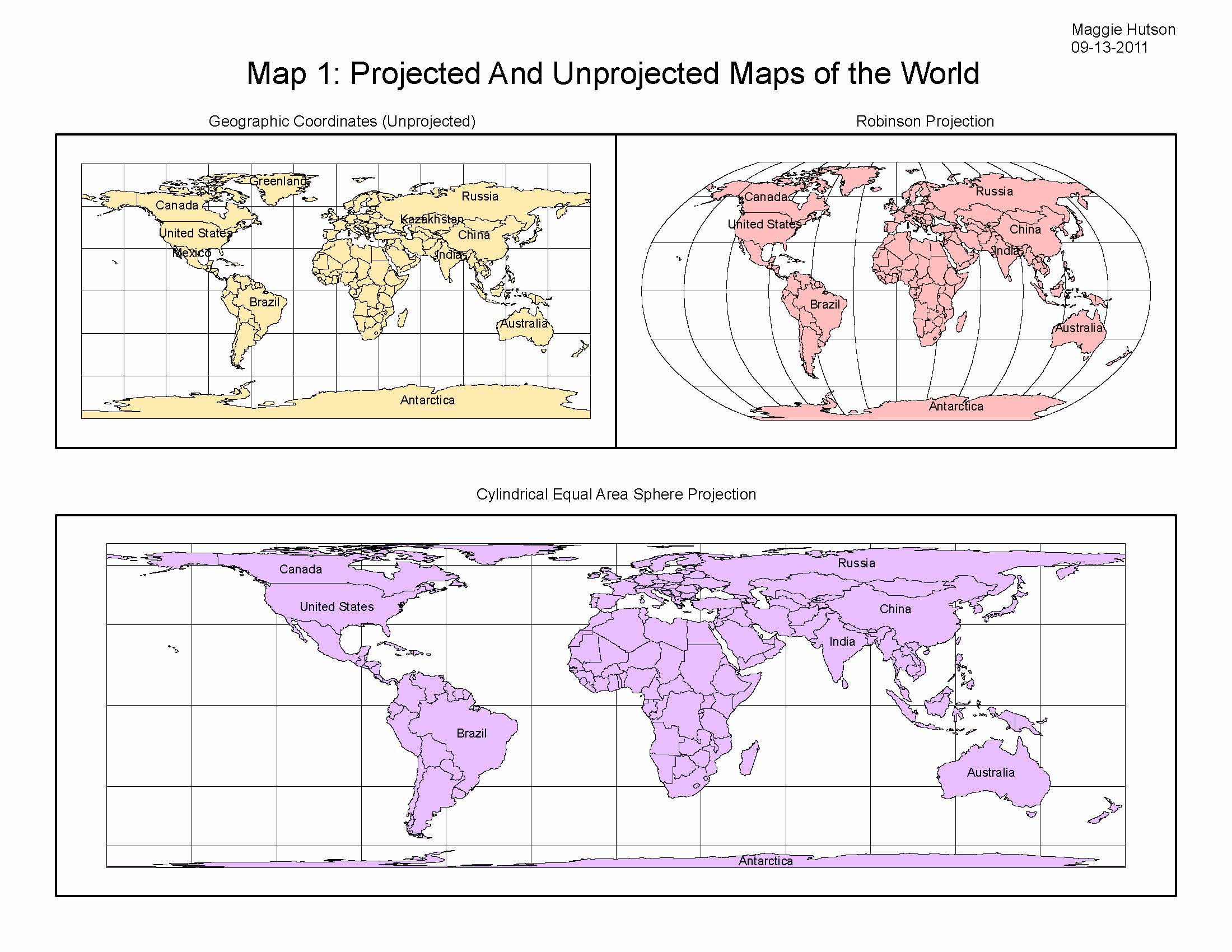 GEO327G/386G Fall 2011 Maps of the Week!